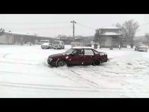 Opel vectra nin kardaki drifti ( kayseri )