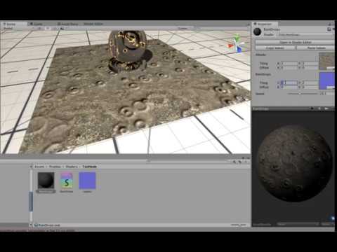 Amplify Shader Editor: combining Flipbook UV Animation & Tilling - YouTube