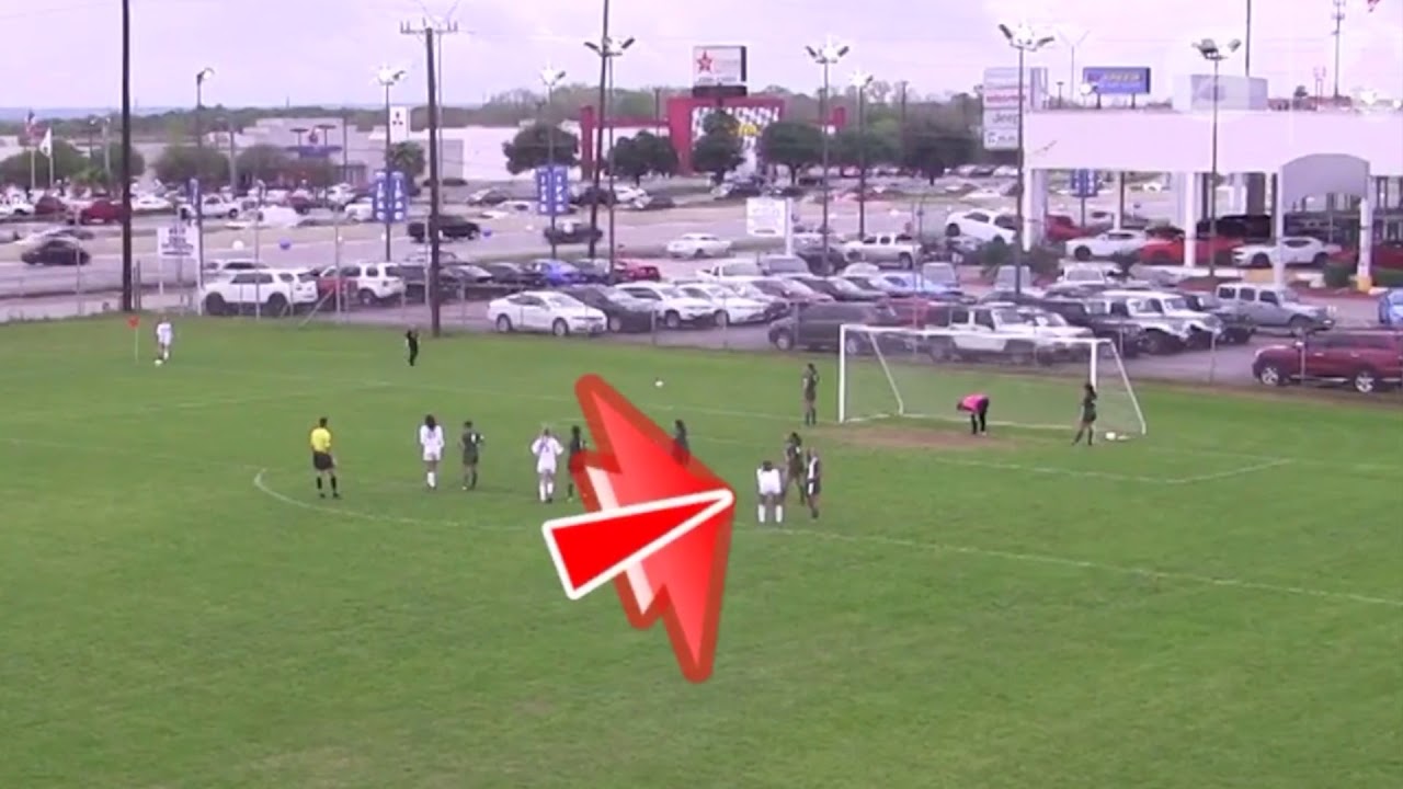 Leslie Rios - Highlight #1 - YouTube