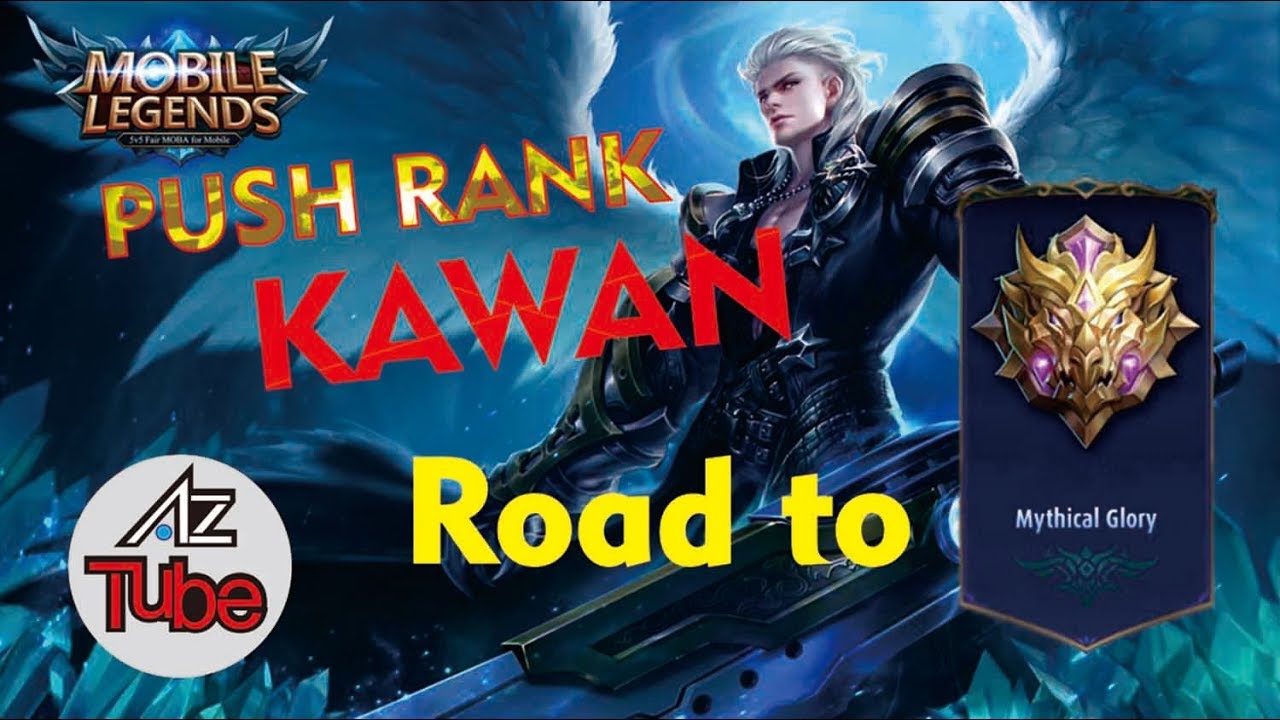 Mobile Legends: Bang Bang. ARENA CONTEST - YouTube