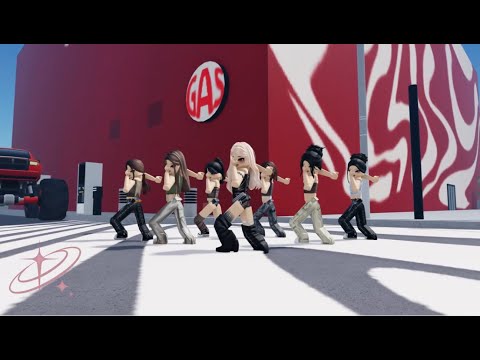 YOONE (윤) - MANTRA (MV) | JENNIE ROBLOX KPOP - YouTube