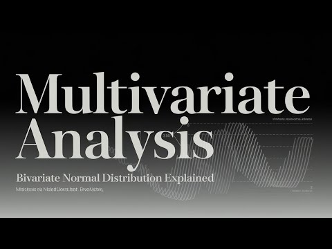 MARGINAL DISTRIBUTION || CONDITIONAL DISTRIBUTION || LEC-03 | BIVARIATE ...