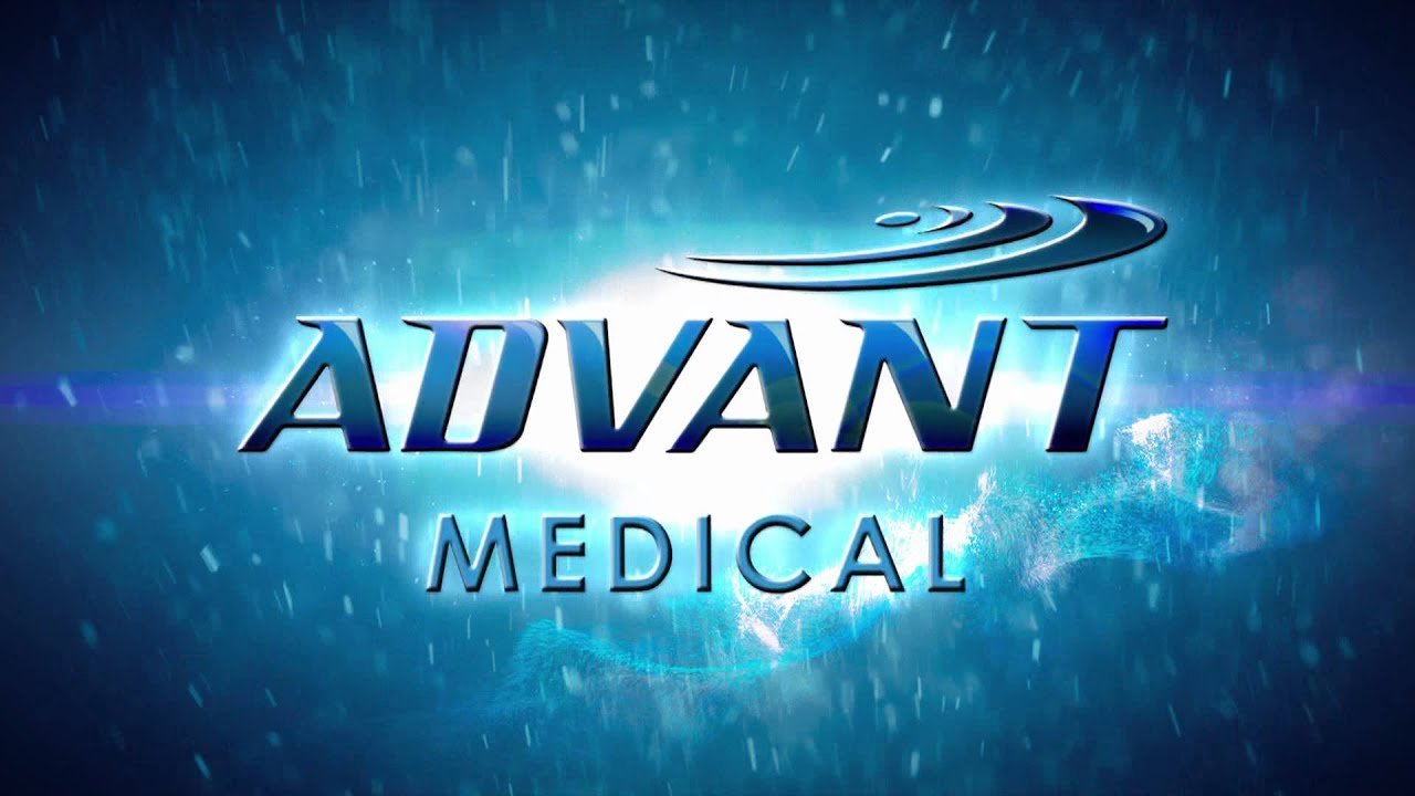 Advant Medical - (Medical Device) - Animated Logo - by ALL3D - YouTube