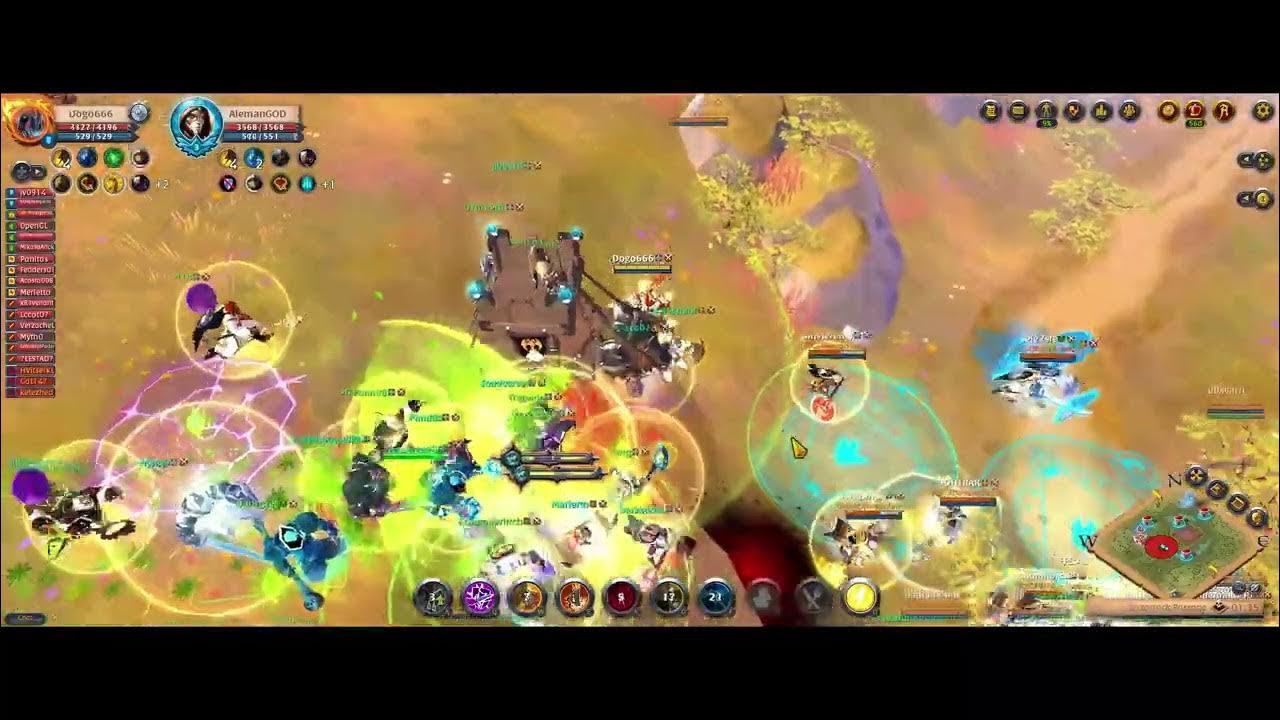 Bloody Frenzy vs Tempus - YouTube