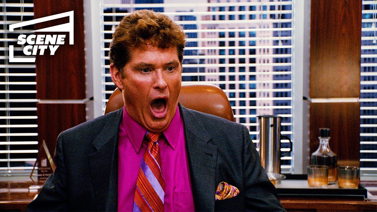 Farting on His Boss Scene | Click (Adam Sandler, David Hasselhoff ...