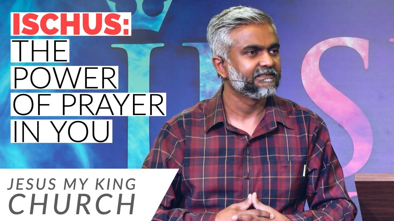 Ischus: The Power of Prayer In You | Steven Francis - YouTube