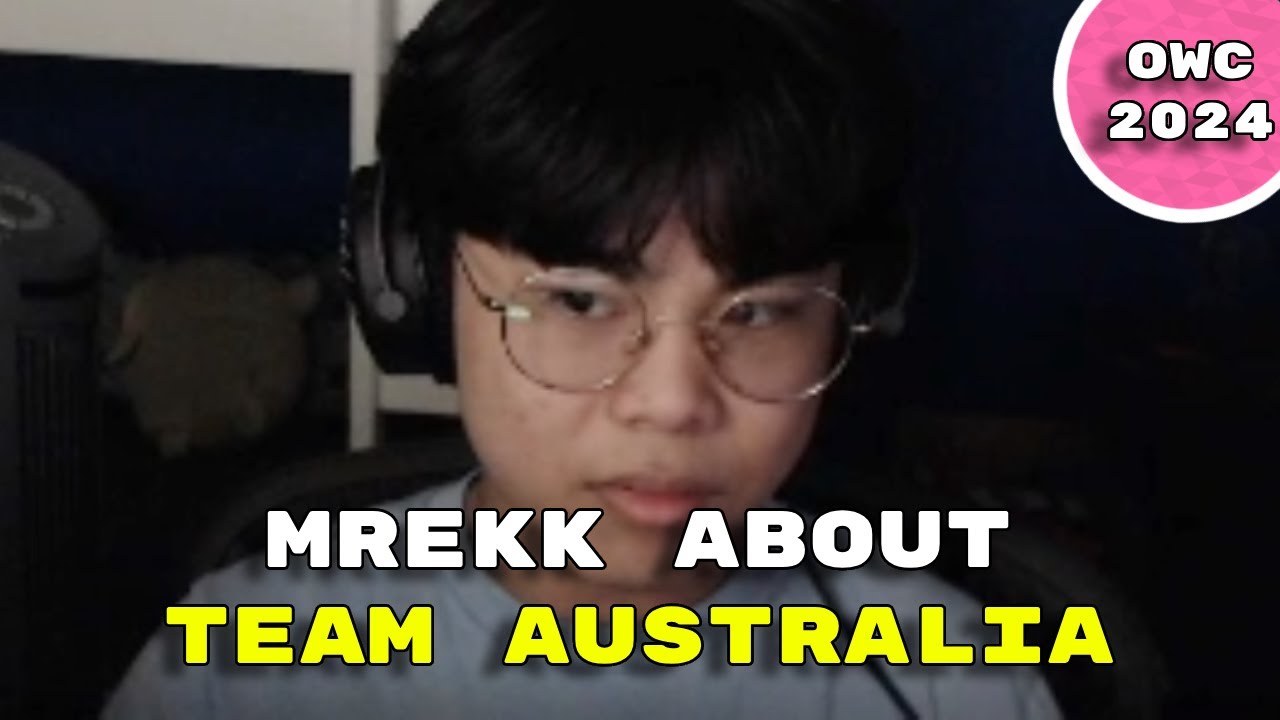 MY TEAM WAS TOO BAD... - MREKK - YouTube