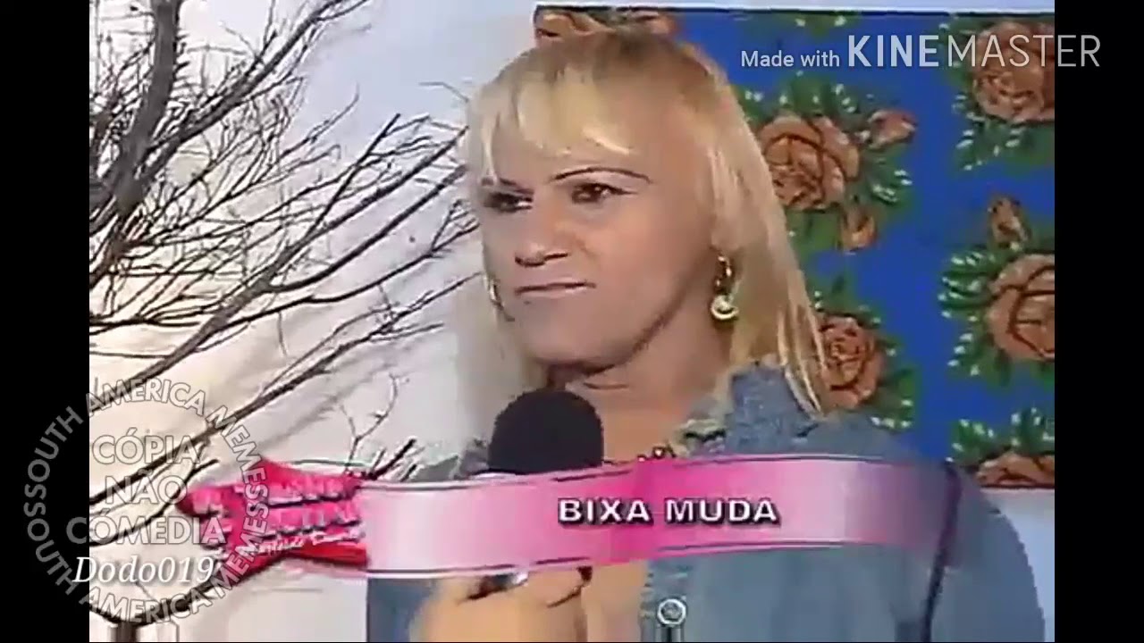 Bixa muda meme - YouTube