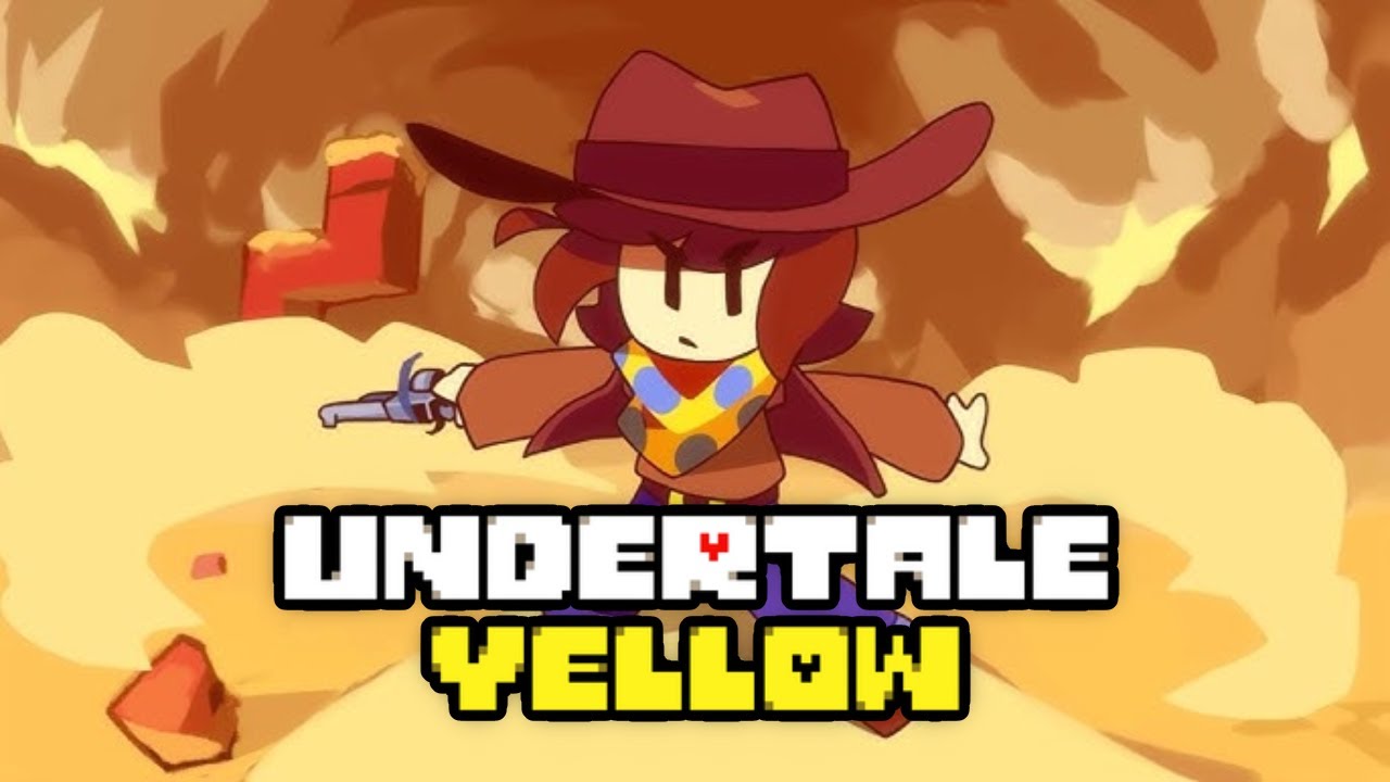 Undertale Yellow Playthrough! [Part 2] - YouTube