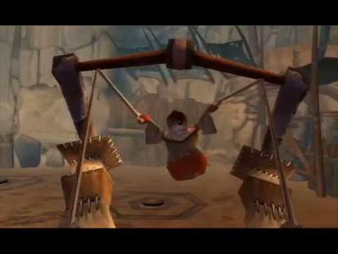 Rayman 3: Hoodlum Havoc "Hoodstomper" boss music - YouTube
