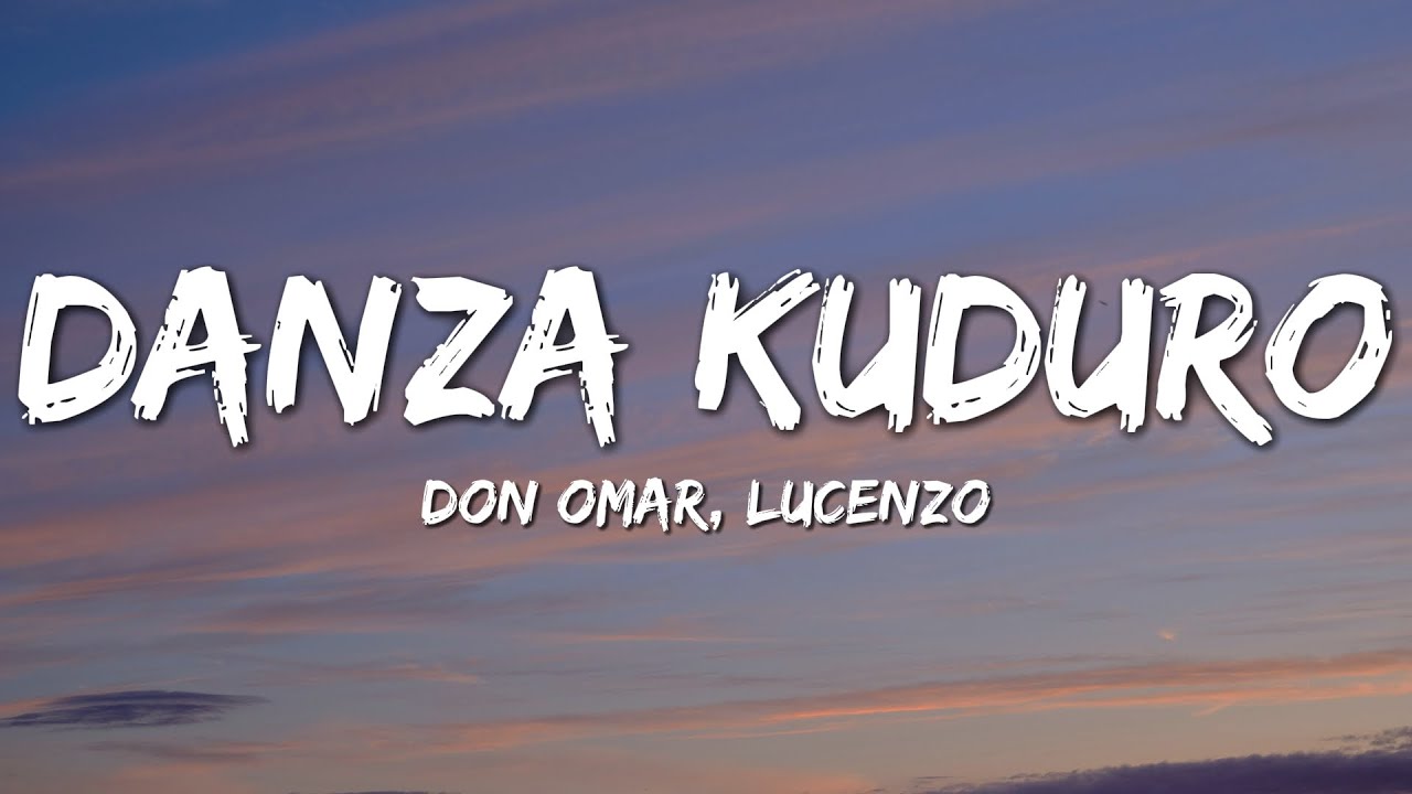 Don Omar, Lucenzo - Danza Kuduro (Letra/Lyrics) - YouTube