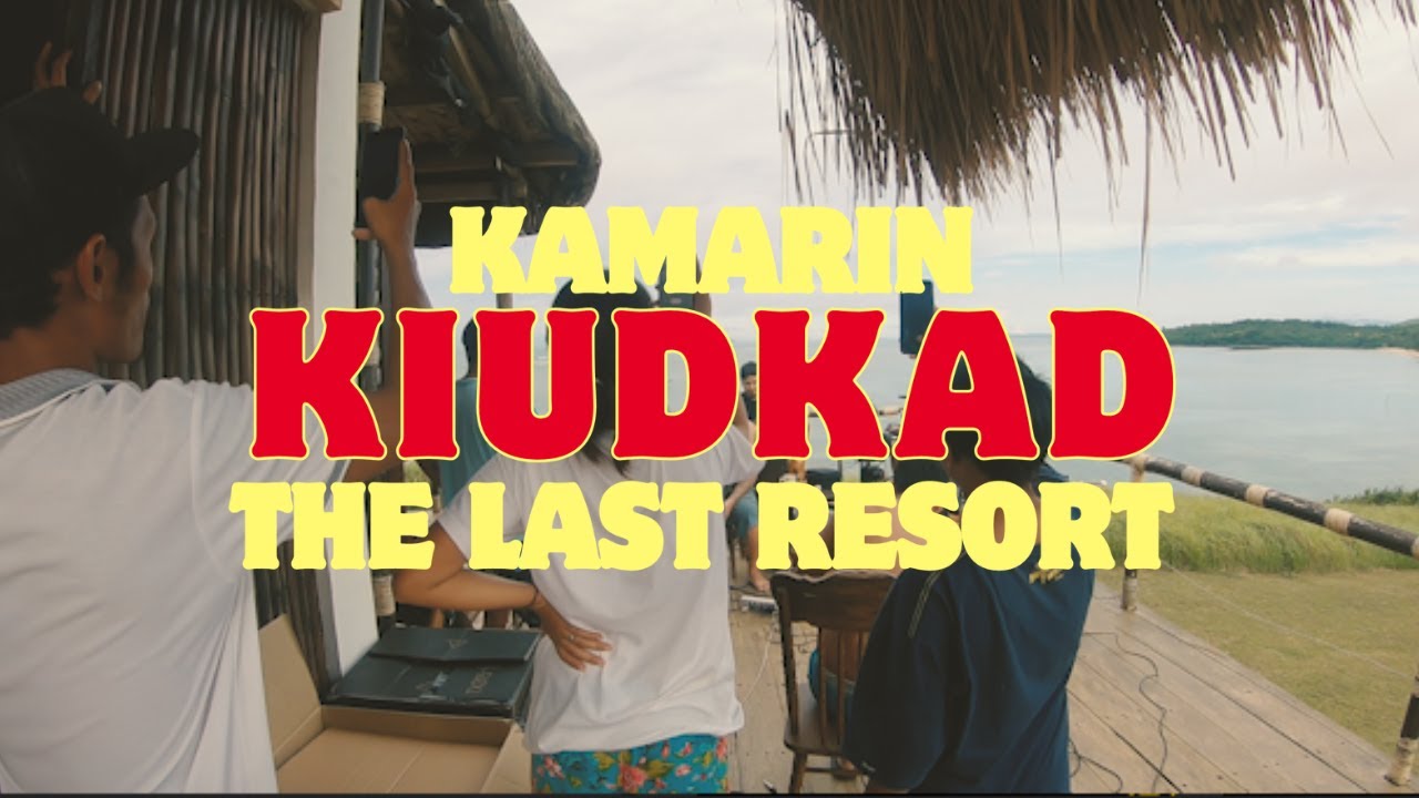 KIUDKAD THE LAST RESORT (Kamarin) with IDLEPITCH - YouTube