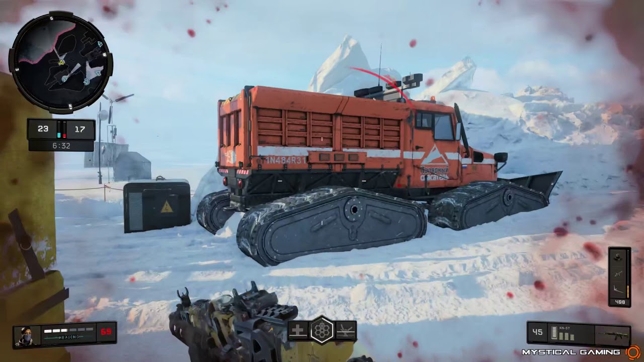 Black Ops 4 - Kill Confirmed - Icebreaker (XBOX ONE) - YouTube