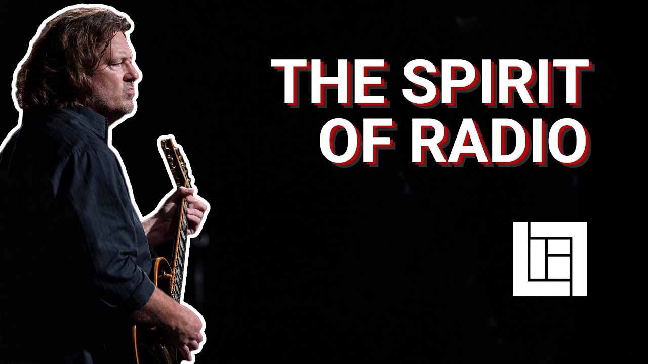 The Spirit of Radio (Rush) | Lexington Lab Band - YouTube