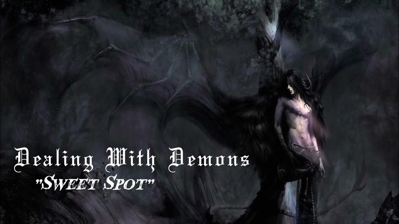 Dealing with Demons "Sweet Spot" Visualizer - YouTube