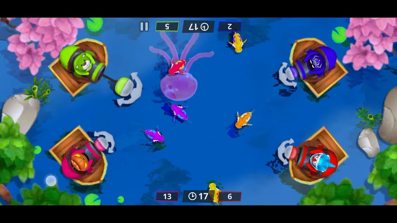 MENANG‼️ MAIN STICKMAN DI HP ANDROID - YouTube