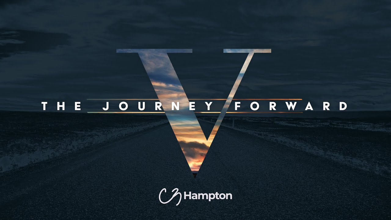 The Journey Forward | Dr. Lesley F. McClendon, Senior Pastor | 5.19.24 - YouTube