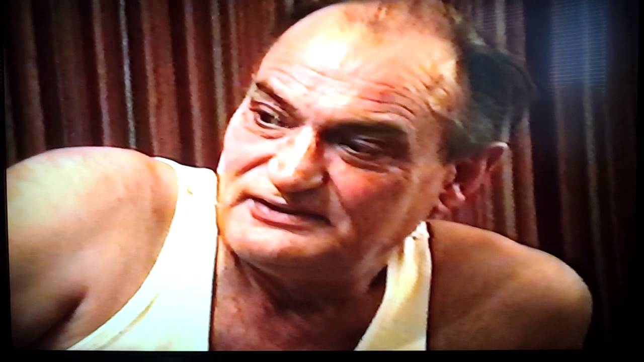 Doug bless him in the 80s from hill top west brom - YouTube