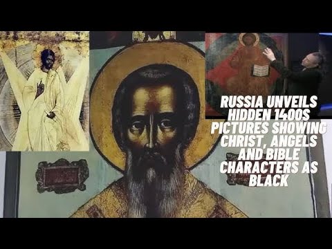 Vladimir Putin Reveals The Hidden Identity of Yahshua aka Jesus (“Black ...