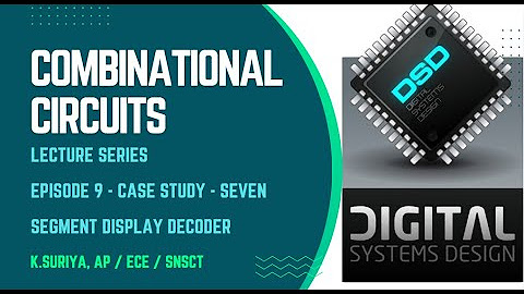 Combinational Circuits (Part 2) - YouTube