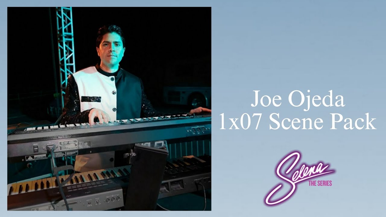 Joe Ojeda 1x07 Scene Pack - YouTube