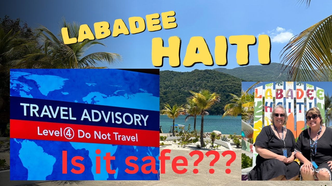 Labadee Haiti Royal Caribbean port + excursion- MUST WATCH #cruise # ...