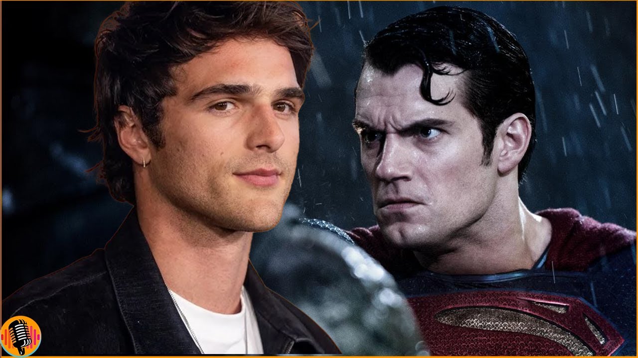 Jacob Elordi Turned Down Superman Because Superman was Dark - YouTube