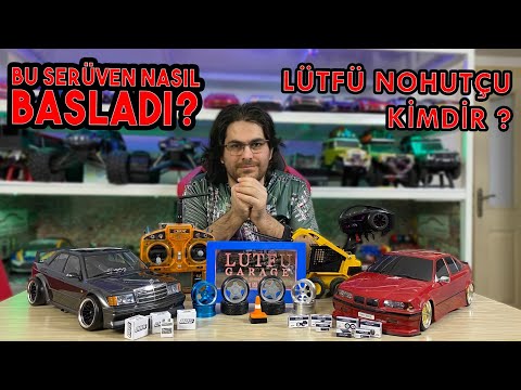 LUTFU GARAGE ODA TANITIMI | YAPACAĞIMIZ İŞLER / HOW TO MAKE HOBBY ROOM