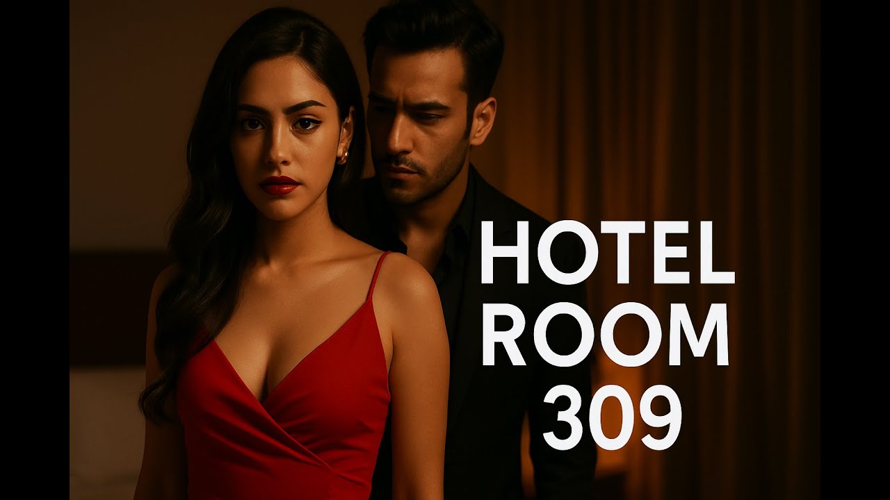 Hotel Room 309 | One Night. One Game. No Mercy. Romantic Thriller Short ...