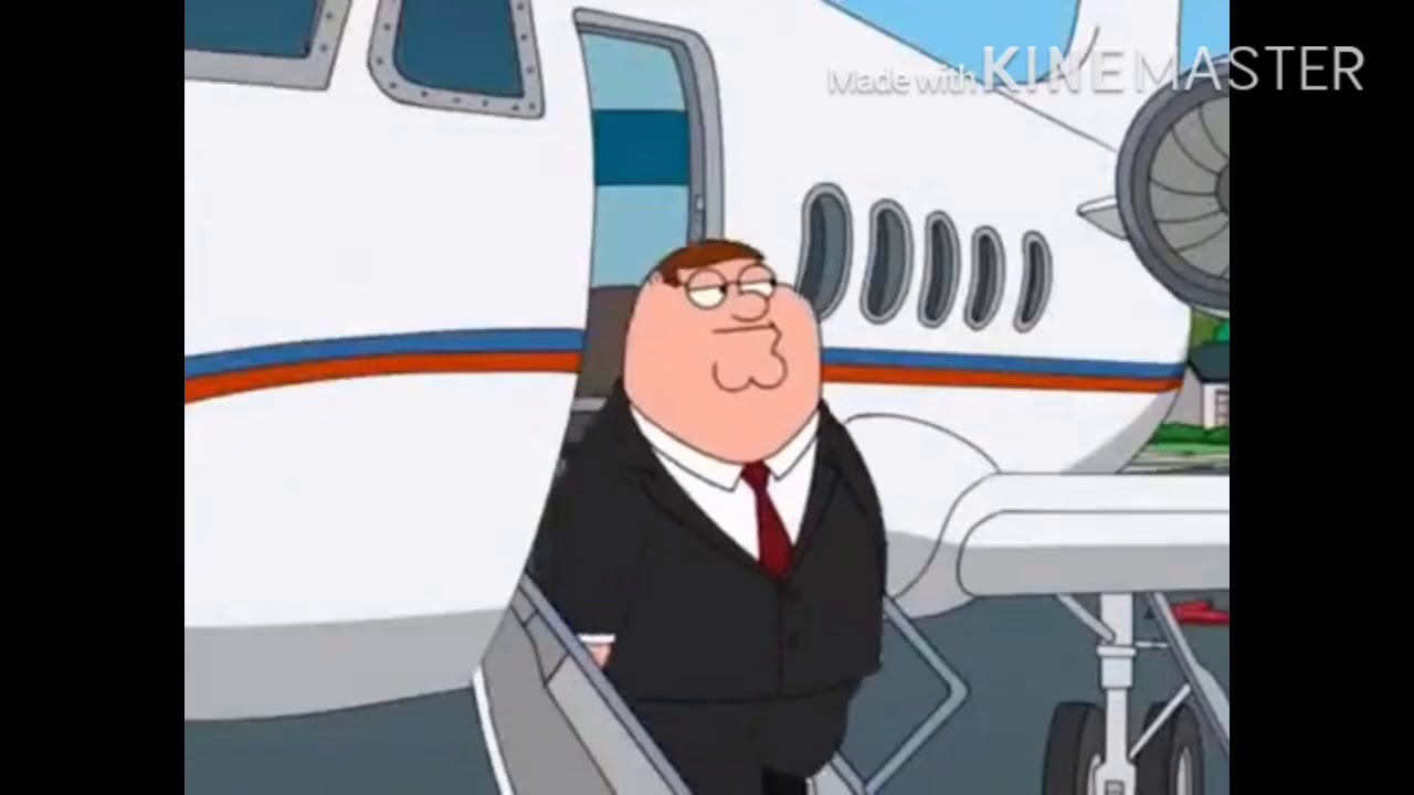 Peter griffin skydiving (ARAB SKYDIVER MEME) - YouTube
