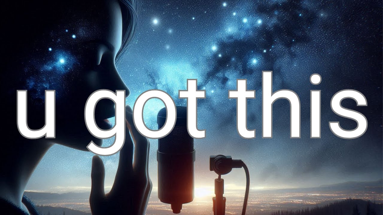 u got this (u r the one) - YouTube