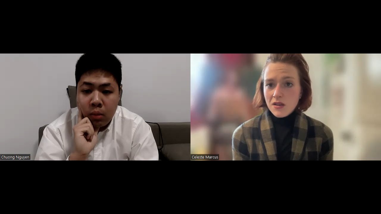 Discussing Rape and Survival with Celeste Marcus (Managing Editor - Liberties Journal) - YouTube