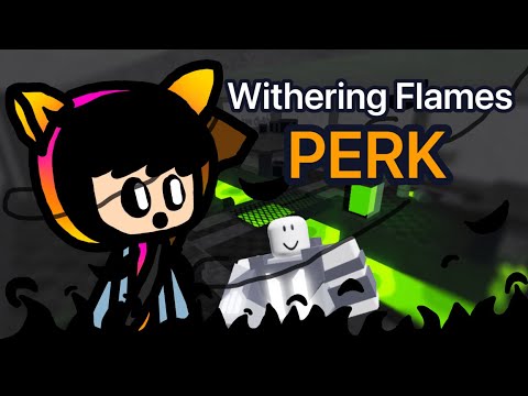 How to get Withering Flames Perk? and Review (Critical Tower Defense ...