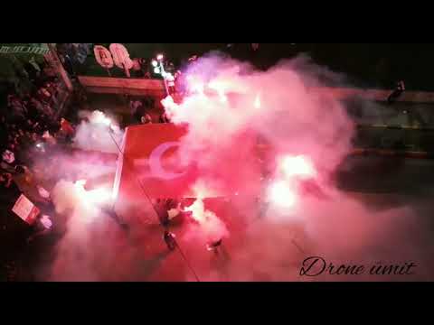 🇹🇷Düğünde Türk Bayrağı 🇹🇷