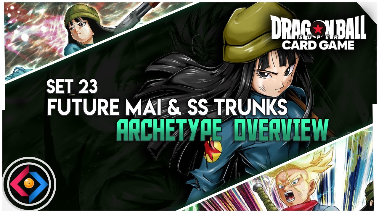 The Green Trunks Token Deck will surprise you! | ULTIMATE Set 23 Future ...