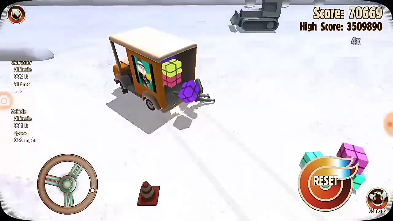 Turbo dismount 3 - YouTube