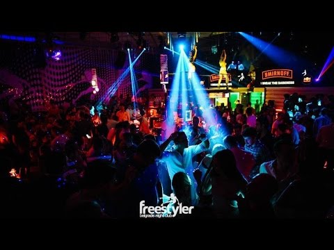 Freestyler Belgrade Night Club, Freestayler klub, noćni život Beograda ...