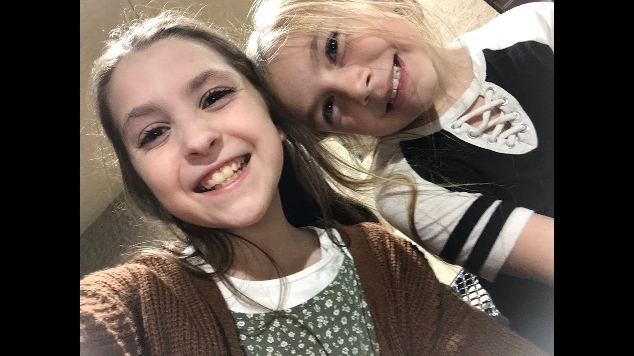 Blakely and Cousin Reese Q&A - YouTube