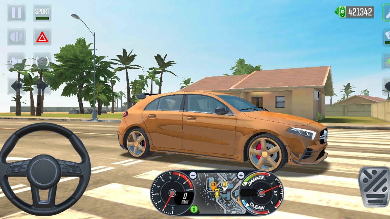 Volkswagen Golf Edition|Taxi Sim 2022 Evolution|Best Android Games|Car ...