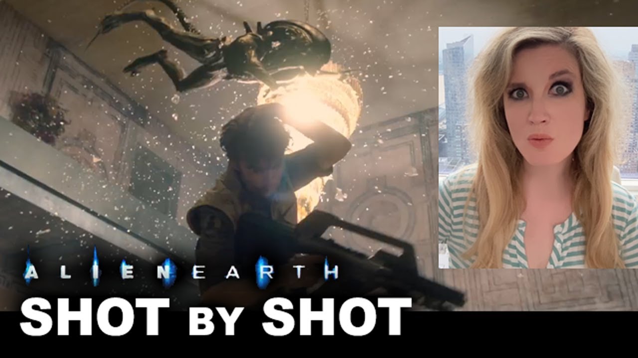 Alien Earth Trailer BREAKDOWN - YouTube