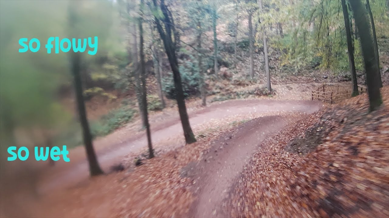 The BEST FREE Bike Park in the UK! - FOD - YouTube