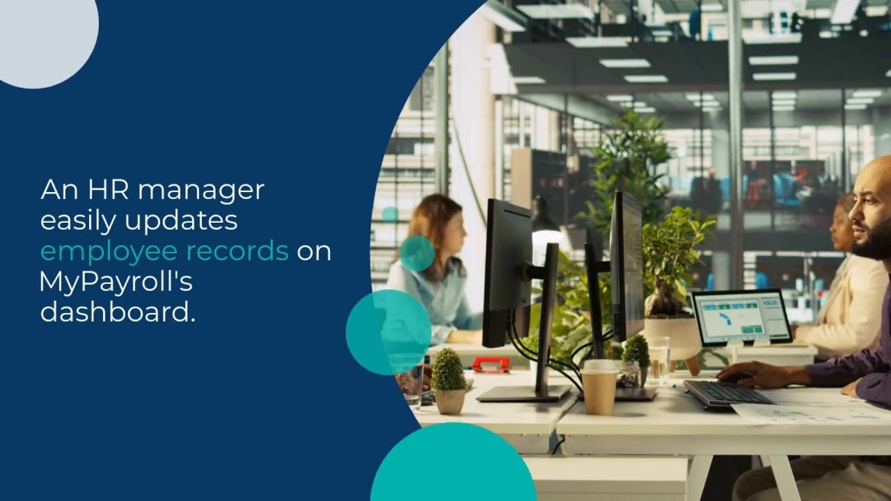 Streamline Employee Self-Service with Mypayroll.in | Employee Module Demo - YouTube