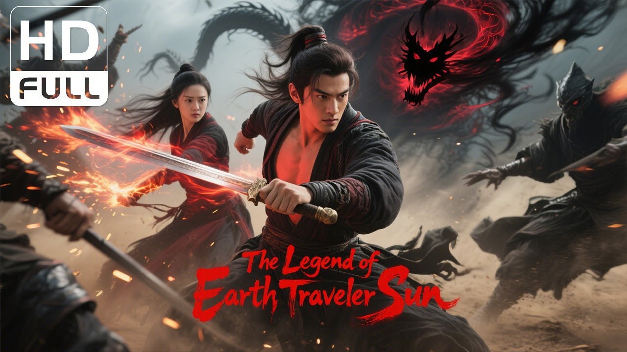 The Legend of Earth Traveler Sun | Action/ Fantasy / Adventure ...