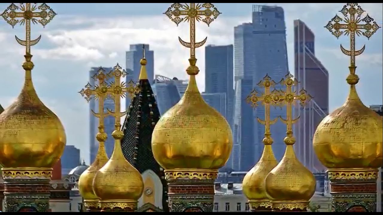 Magica Russia "Mosca" - YouTube
