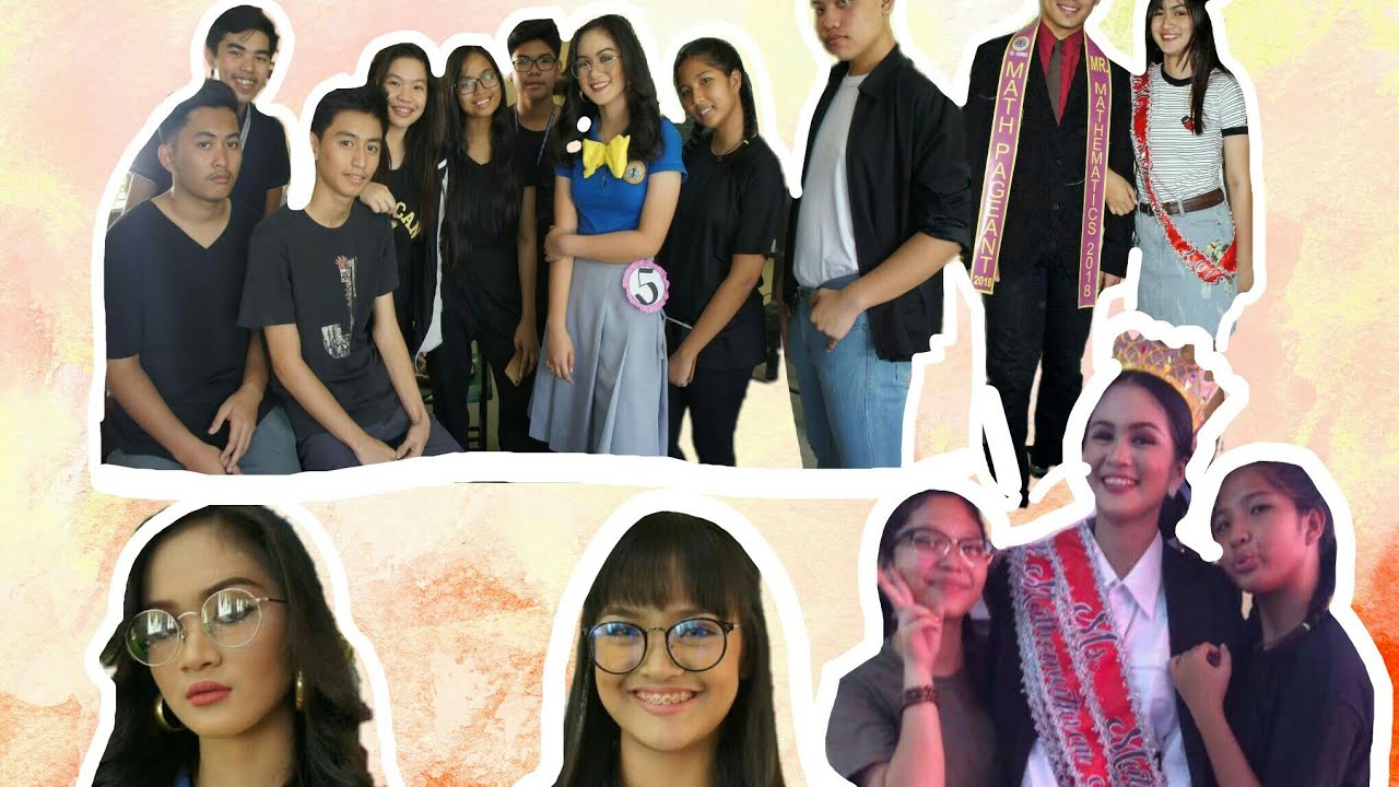 Ms.Mathematics of dalcuis 2018||Anggebanana - YouTube