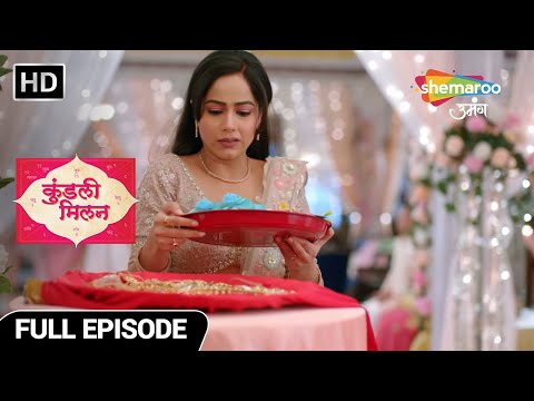 Kundali Milan Hindi Drama Show | Full Episode | Sagaai ki Tayaari | Episode 65