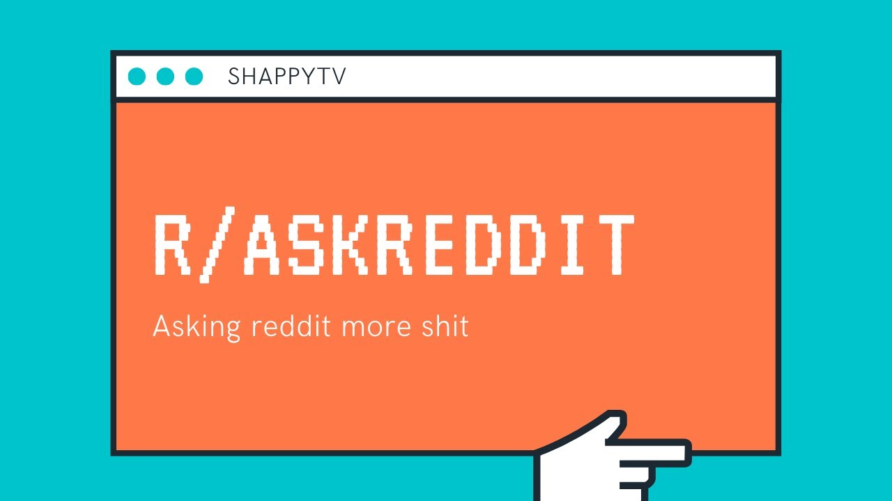 r/AskReddit #2 | asking reddit more stuff - YouTube