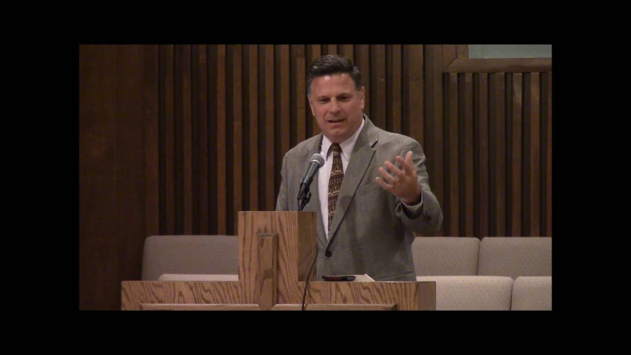 Pastor James 2Pet1v8 9 y160925 - YouTube