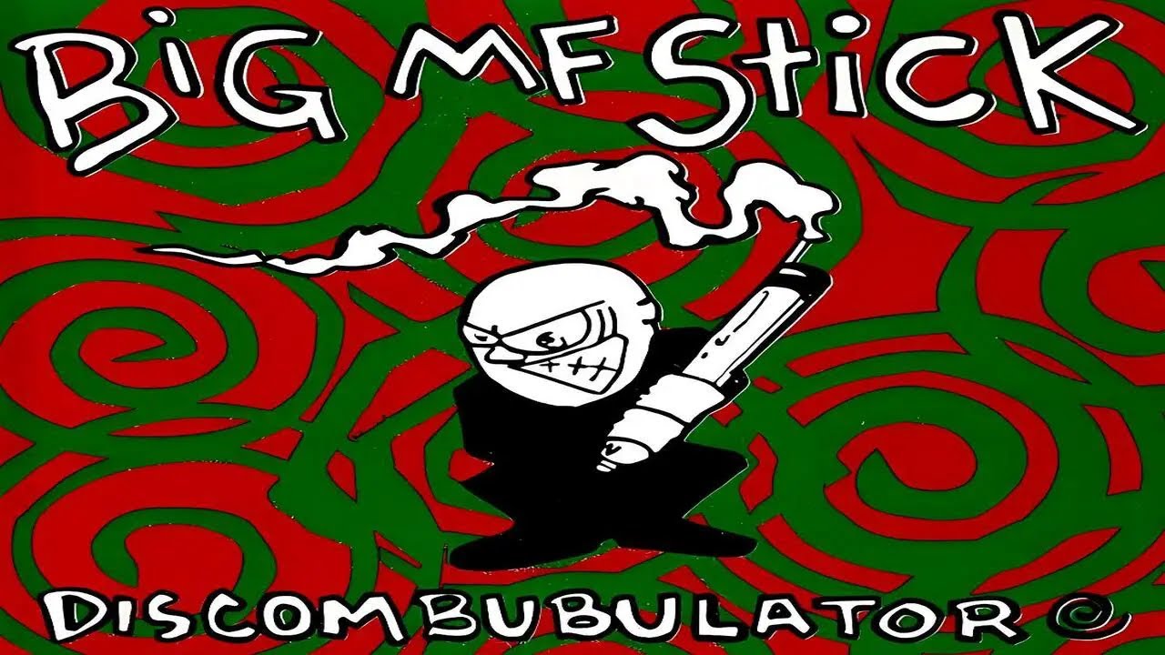 BIG FM STICK - DISCOMBUBULATOR (FULL ALBUM) (1995) - YouTube