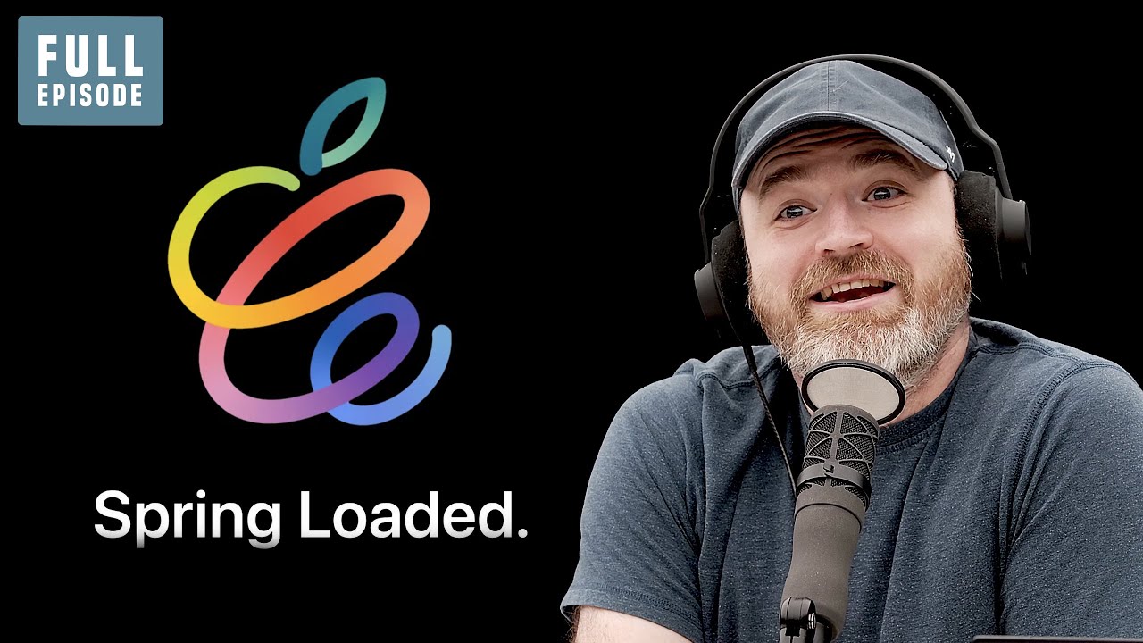 Apple's "Spring Loaded" Event Gets Official... - YouTube